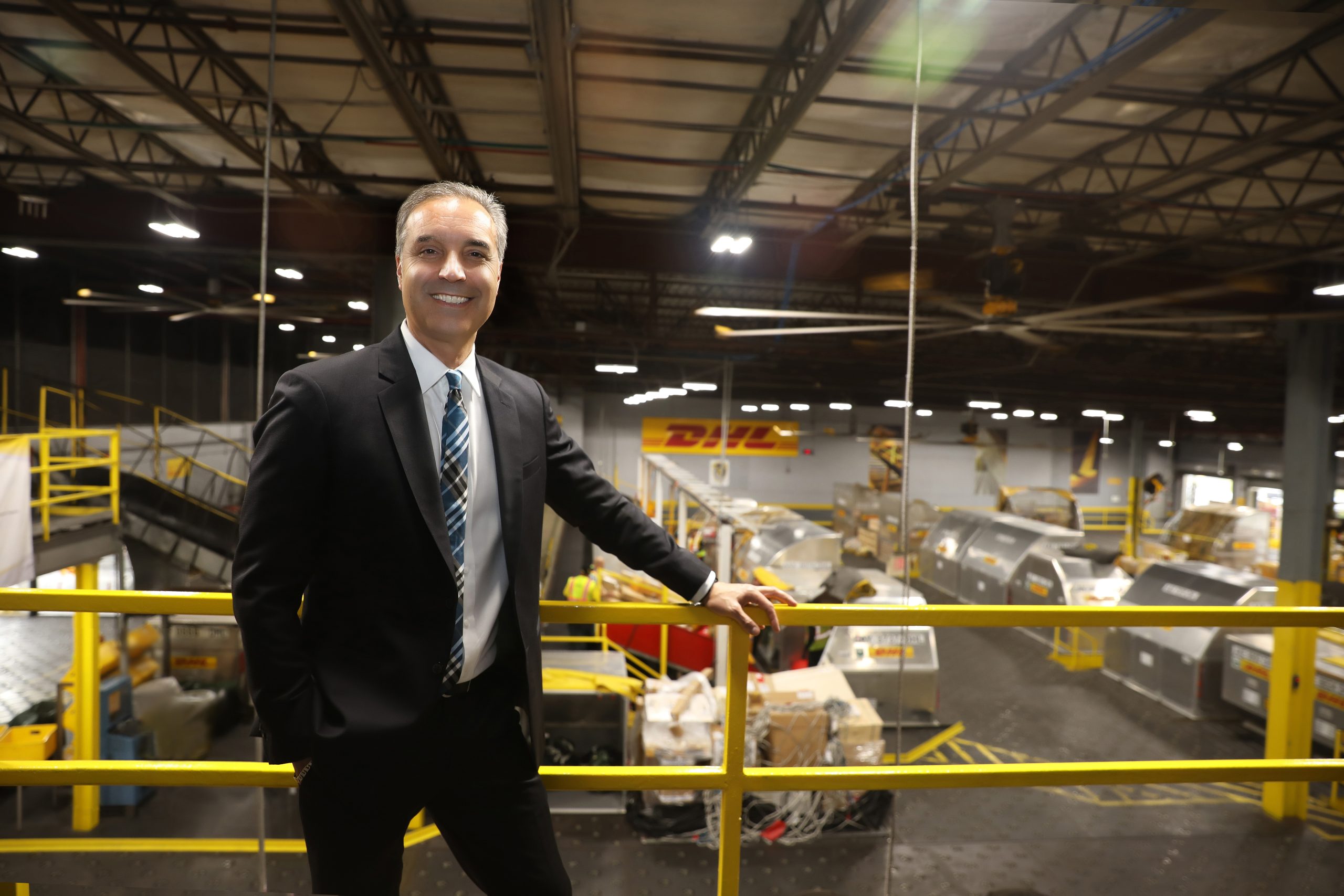 El CEO de DHL Express Europa, estará en España – Información Logística