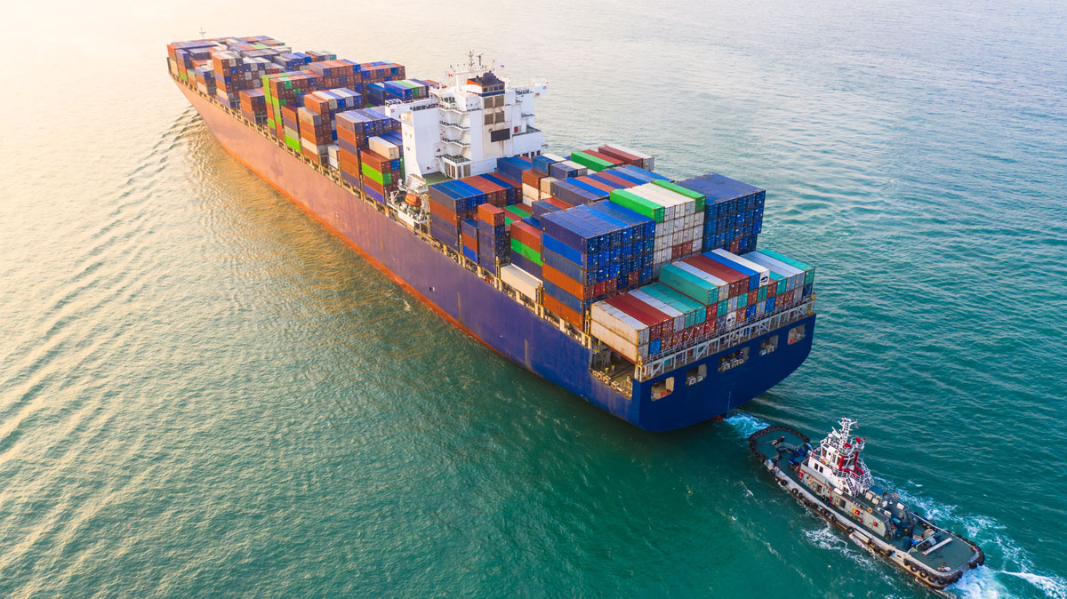 El transporte marítimo de contenedores entra en la temporada alta con ...