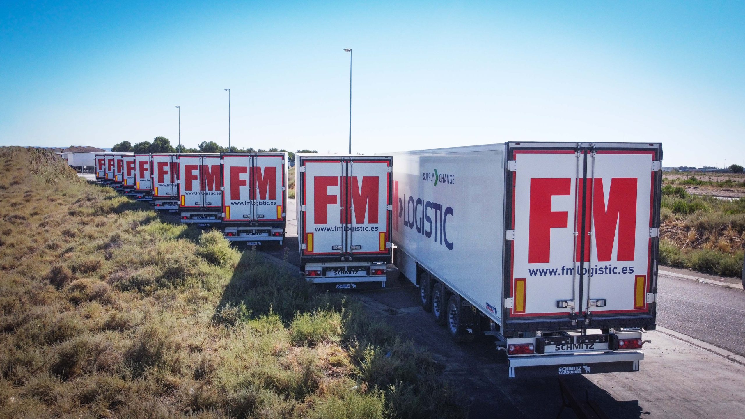 FM Logistic refuerza su flota para consolidar corredores de transporte ...