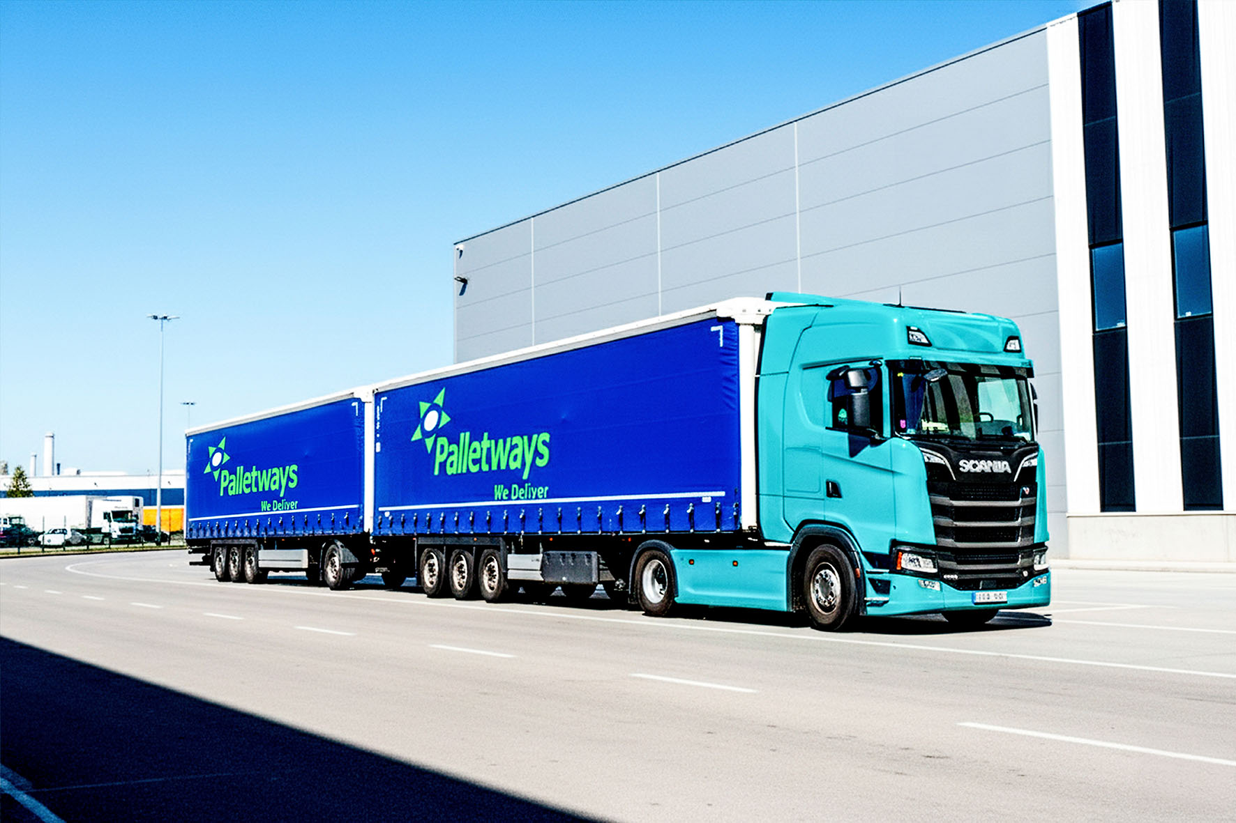 Palletways refuerza su operativa en Galicia con la incorporación de ...