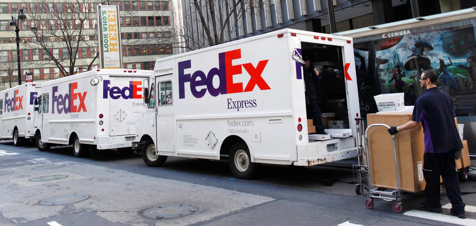 UPS, FedEx, DHL y Amazon Logistics: cuatro modelos, una guerra por el ...