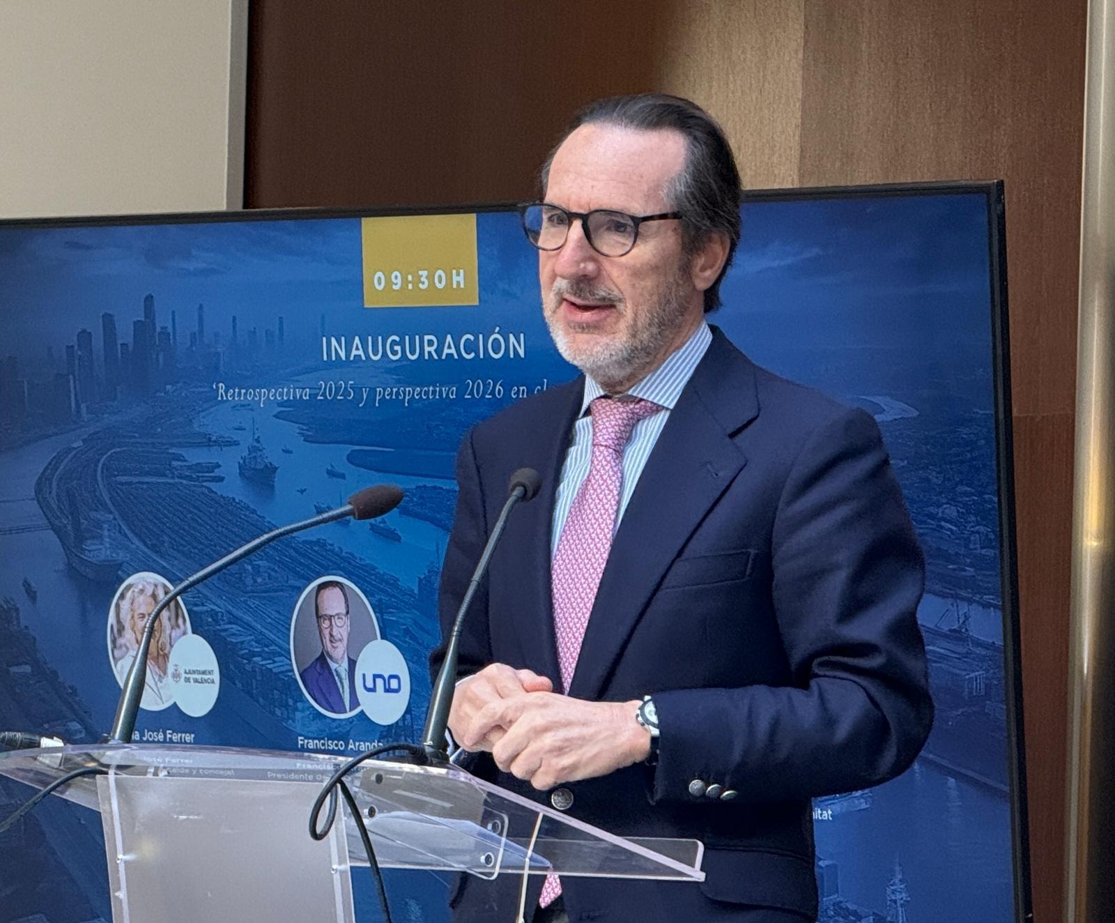 El sector logístico prevé crecer un 2,6% en 2026 tras consolidar su ...